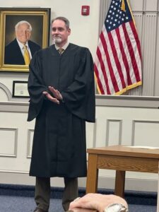 About Jason Williams – Jason Williams for Judge