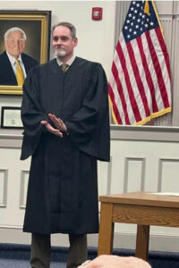 Jason Williams for Judge – Judge Jason Williams is Running for You